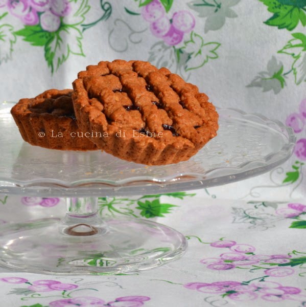 La cucina di Esme: Mini linzer torte